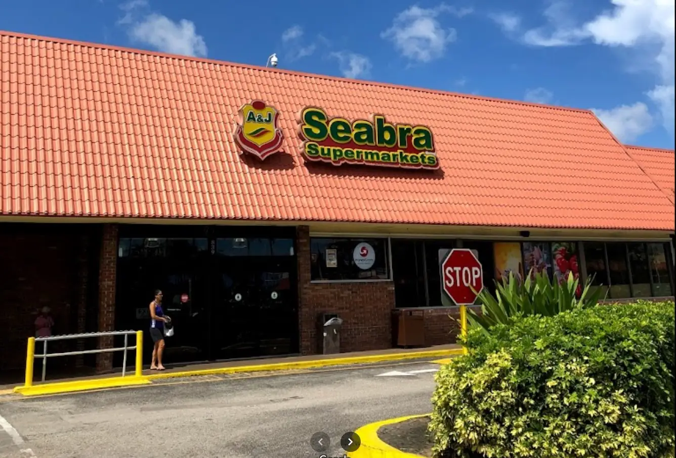 Seabra Foods - LOCALBRAS